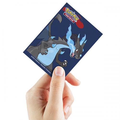Pokemon Proteggi Carte (65pz) Mega Chari | Games Time Aversa