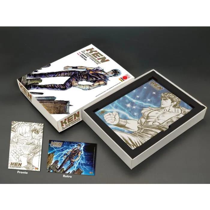 KEN IL GUERRIERO - HOKUTO NO KEN EXTREME EDITION 1 VARIANT – Games Time ...