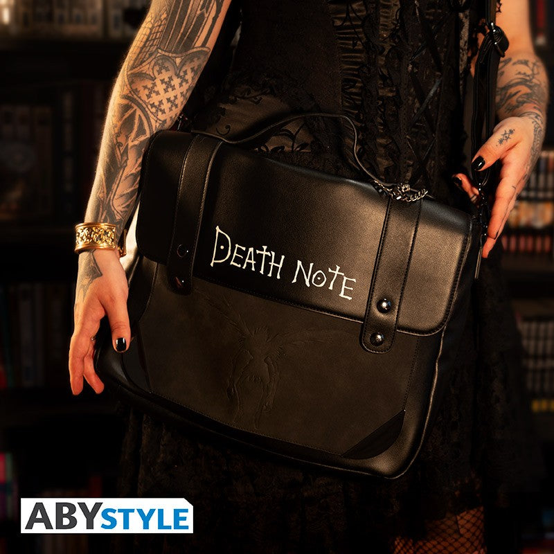 Death Note Shoulder Bag: Death Bag – Games Time Aversa